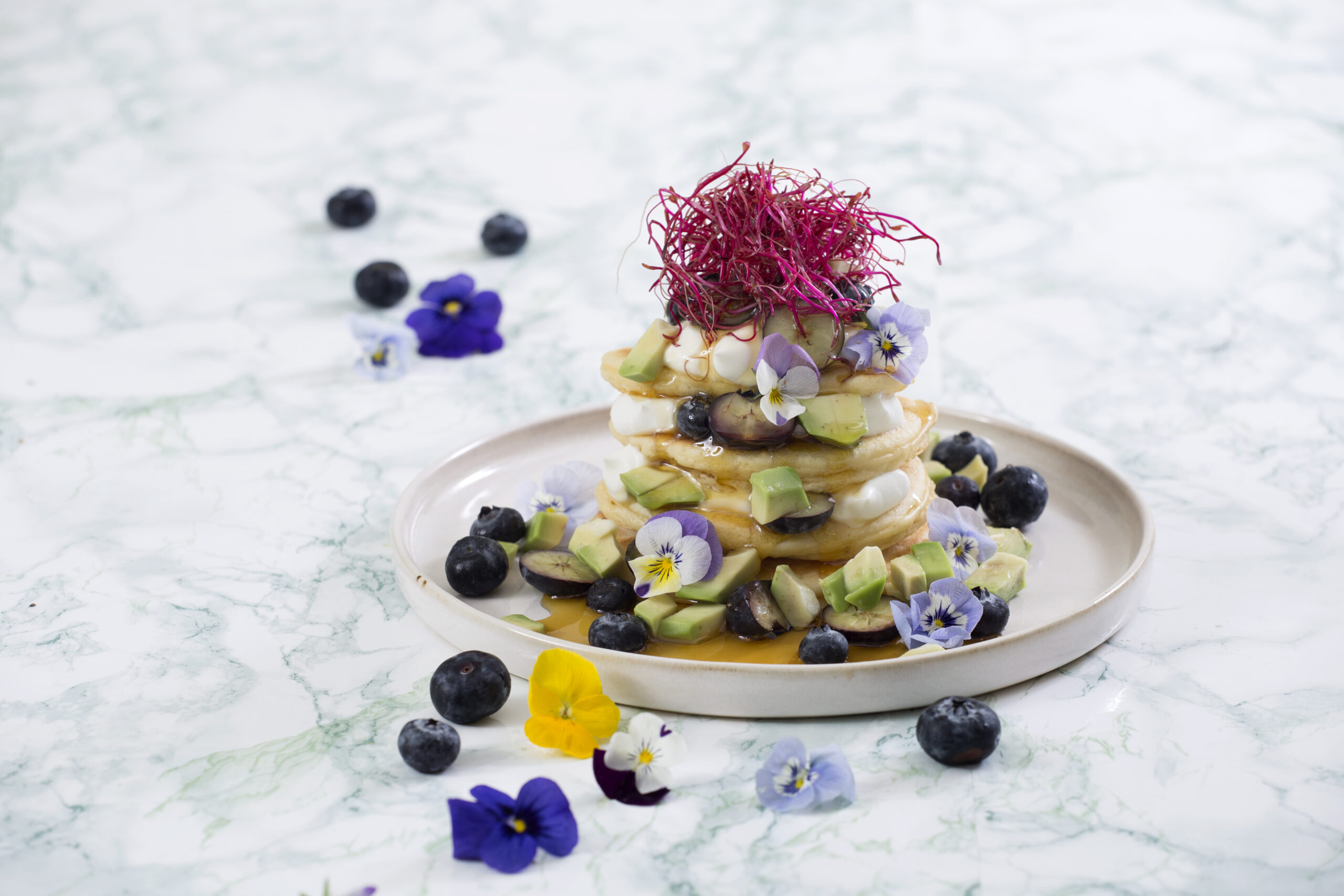 The Luxurious Pancake Experience | The Chef Team